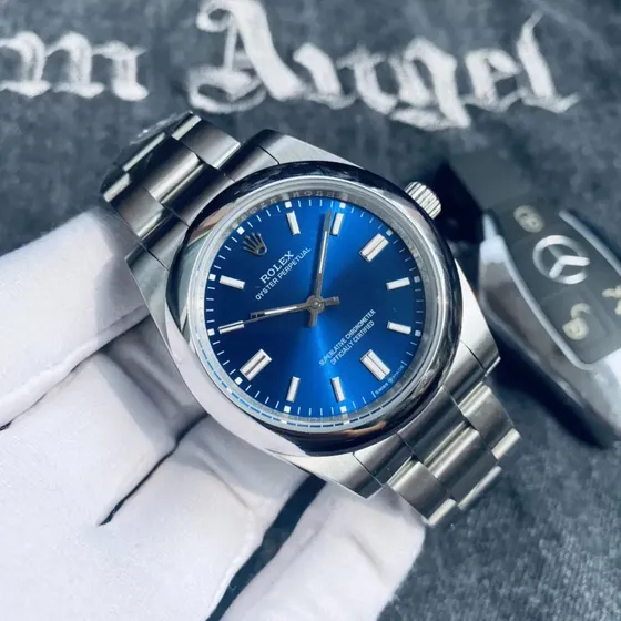 Rolex Oyster Perpetual Clon | MercadoLibre
