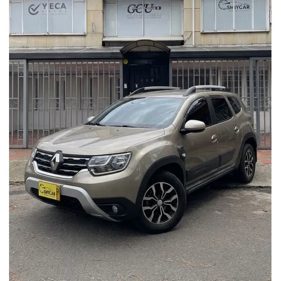 Renault Duster Intense - Carros y Camionetas Renault 2023 | TuCarro