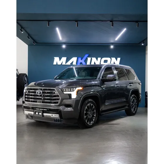 Precios - Carros y Camionetas Toyota Sequoia 2026 | TuCarro