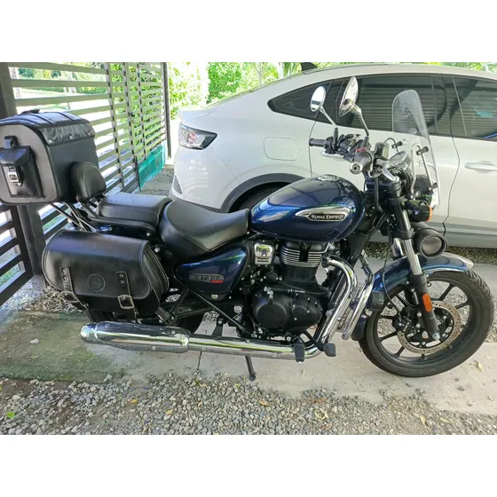 Meteor 350 Royal Enfield - Motos 2026 | TuCarro