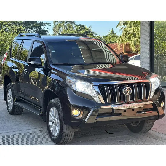 2015 Toyota Prado Dual Ac Pipes For Sale | MercadoLibre.com.do
