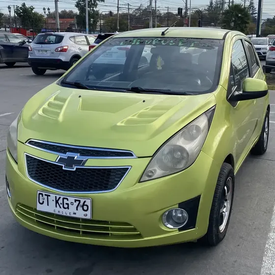 Chevrolet Spark Usado 2011 | Mercado Libre 🚗
