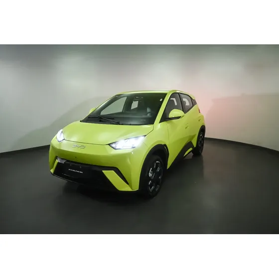 BYD Dolphin Mini: 29 autos a partir de $300,000 MXN