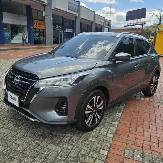 Honda 2026 Cvt - Carros y Camionetas Kicks 2026 en Antioquia | TuCarro