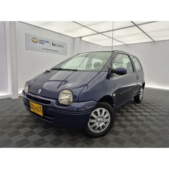 Twingo Dynamique 16 Valvula - Carros y Camionetas Renault Twingo | TuCarro