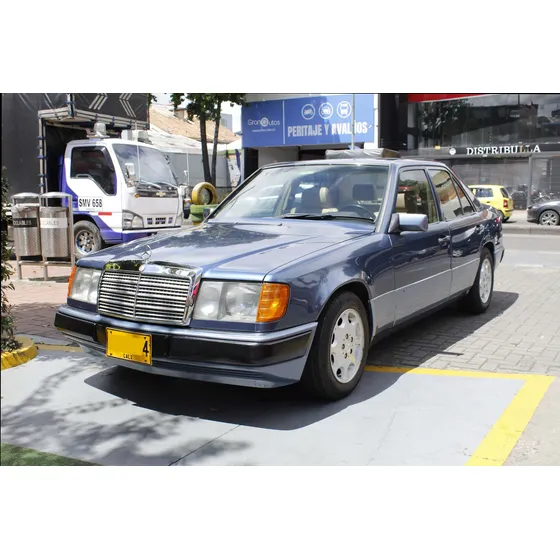 Mercedes Benz W124 - Carros y Camionetas Mercedes-Benz | TuCarro