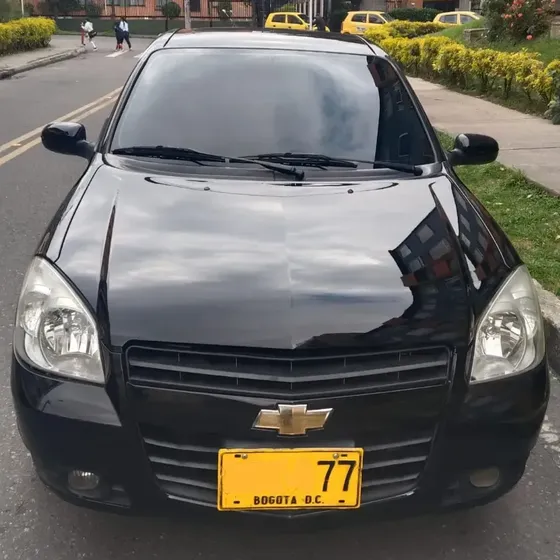 Chevrolet Chevy Bogotá - Carros y Camionetas | TuCarro