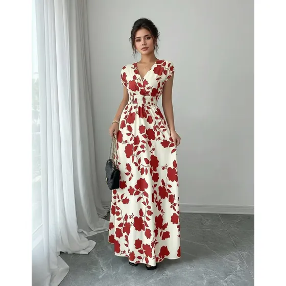 Vestidos Fiesta Mujer Largos Elegantes | MercadoLibre