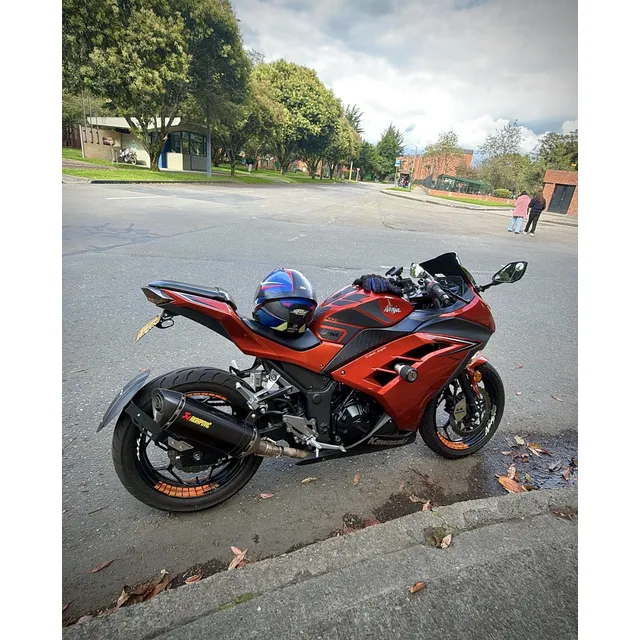 250 - Motos Kawasaki | TuCarro