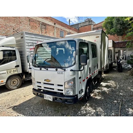 Chevrolet Nhr - Camiones | TuCarro