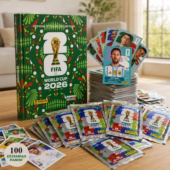 Estampas Mundial | MercadoLibre