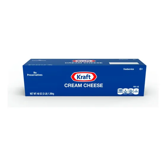 Queso Crema Craft 3 Lb | MercadoLibre 📦