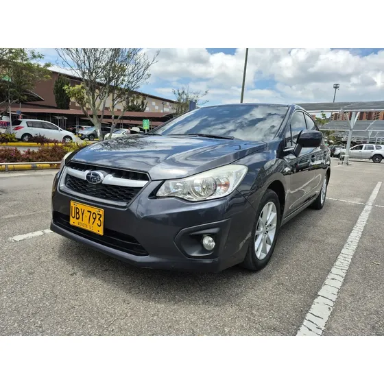Carros y Camionetas Subaru Impreza Automática Sedán | TuCarro