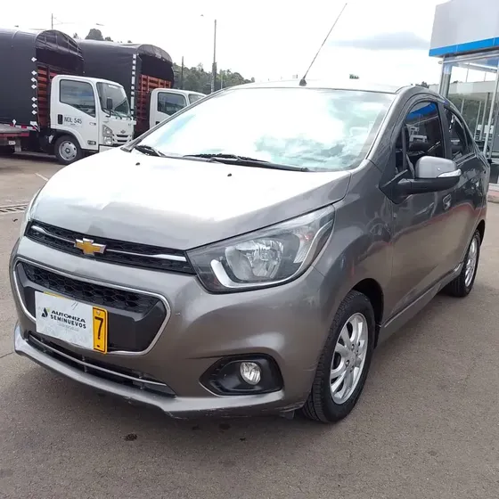 Chevrolet Beat Ltz 2018 - Carros y Camionetas | TuCarro