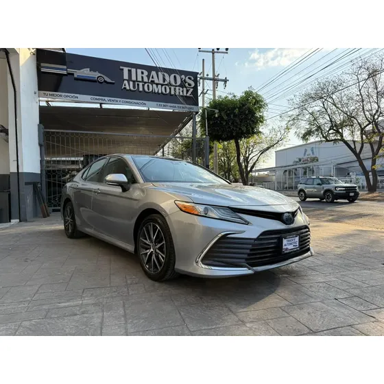 Precio Toyota Camry 2025 Hibrido | Mercado Libre 🚗