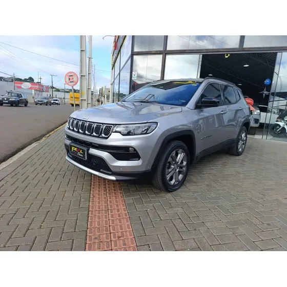 Jeep Compass 2023: 947 carros a partir de R$ 100,000