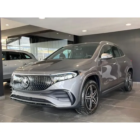 Carros y Camionetas Mercedes-Benz Clase Eq | TuCarro