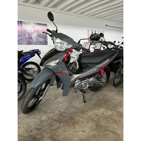 Yamaha Crypton 110 0 Km | Mercado Libre 🚗