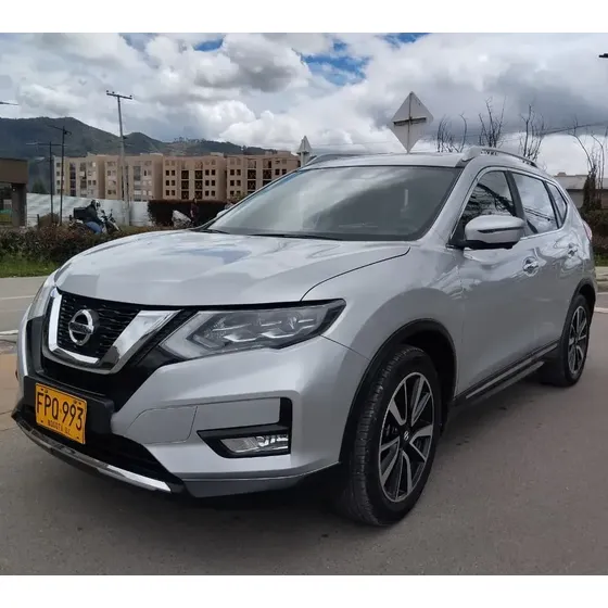 Xtrail - Carros y Camionetas Nissan 2019 | TuCarro