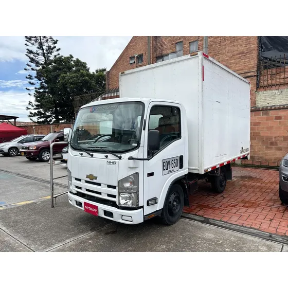 Chevrolet Nhr - Camiones | TuCarro