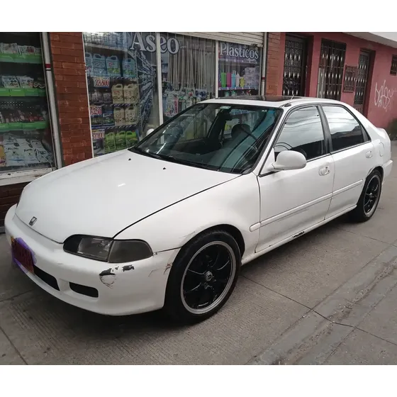 Carros y Camionetas Honda Civic 1992 | TuCarro