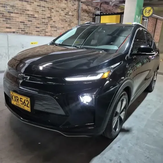 Carros y Camionetas Chevrolet Bolt | TuCarro