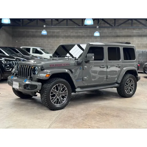 Jeep Wrangler - Carros, Motos y Otros, híbrido | TuCarro
