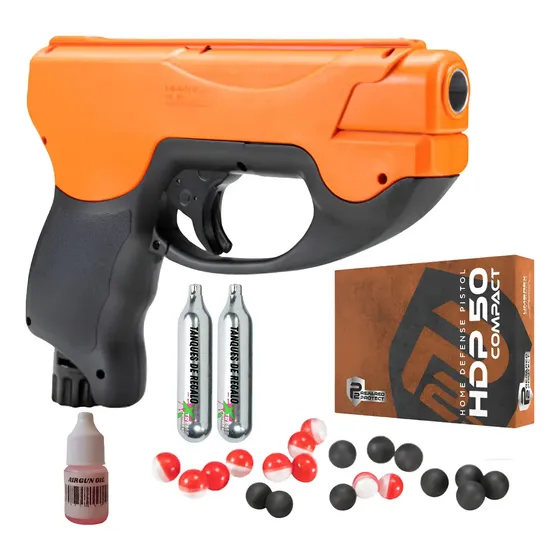Pistola Traumatica Hdp Calibre 50 | MercadoLibre