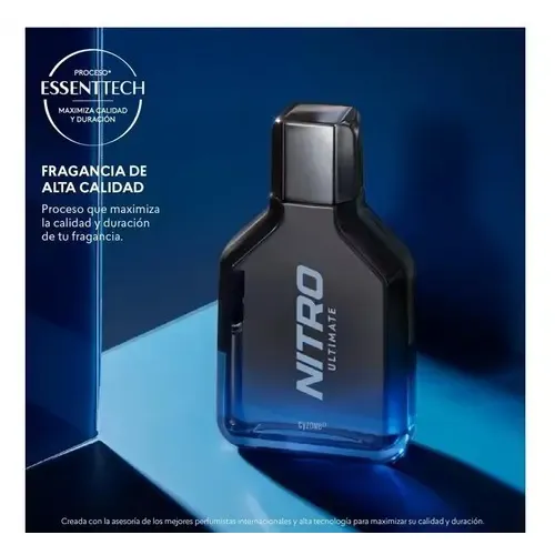Perfume Ocean Ultimate Ride | MercadoLibre.com.ec