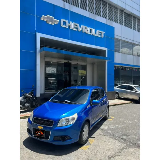 Aveo Speed 2013 | MercadoLibre.com.ve