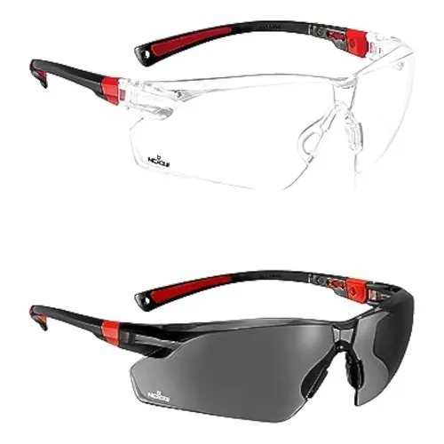Gafas De Seguridad Antivaho Nocry Para Hombres Y Mujeres - G | Cuotas ...
