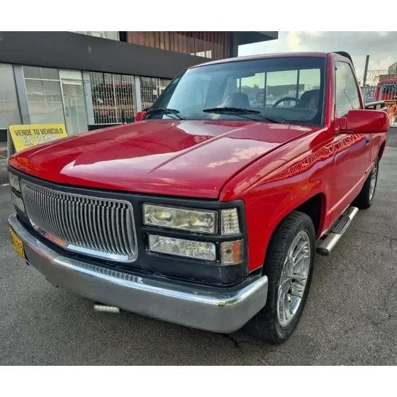 Chevrolet Silverado Bogota - Carros y Camionetas Cheyenne, dueño ...