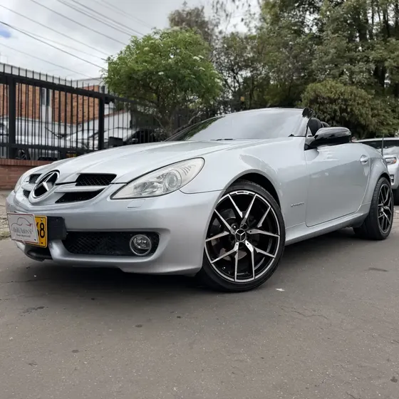 Carros y Camionetas Clase SLK | TuCarro
