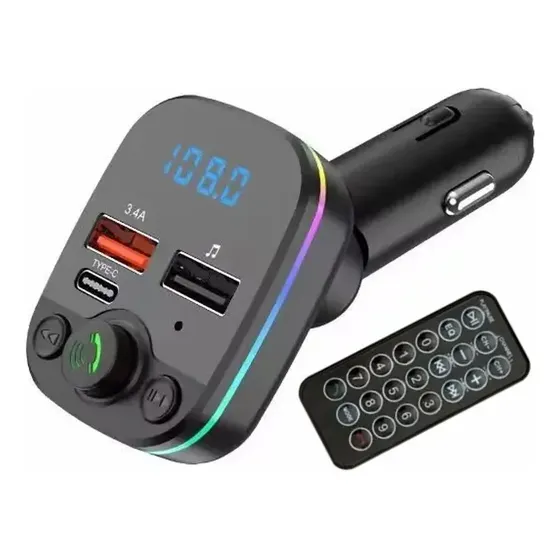 Blutoeeth Usb Carro | Mercado Libre