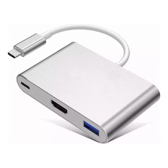 Convertidor De Iphone A Usb | MercadoLibre 📦