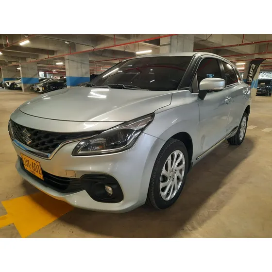 Espagueti En Medellin - Carros y Camionetas Suzuki Baleno Hatchback ...