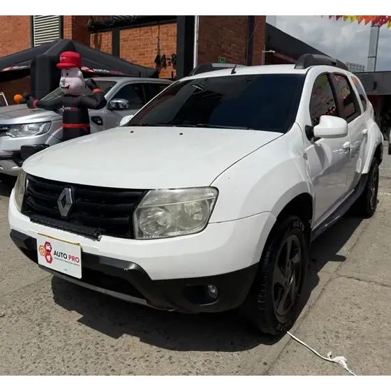 Renault Duster Expression - Carros y Camionetas | TuCarro