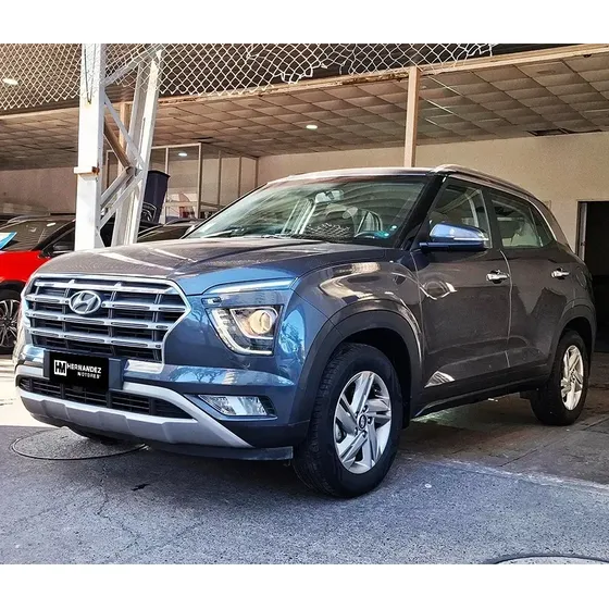 Hyundai Creta Usado: Comprar autos usados, seminuevos y nuevos
