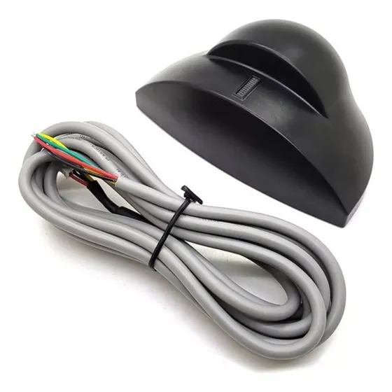 Sensor Radar Para Porta Social Preto | MercadoLivre 📦