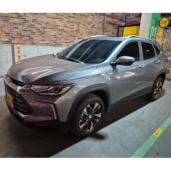 Chevrolet Tracker | Mercado Libre 🚗