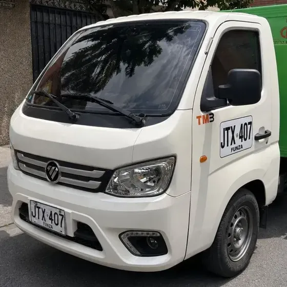 Precios - Carros y Camionetas Foton 2021 | TuCarro