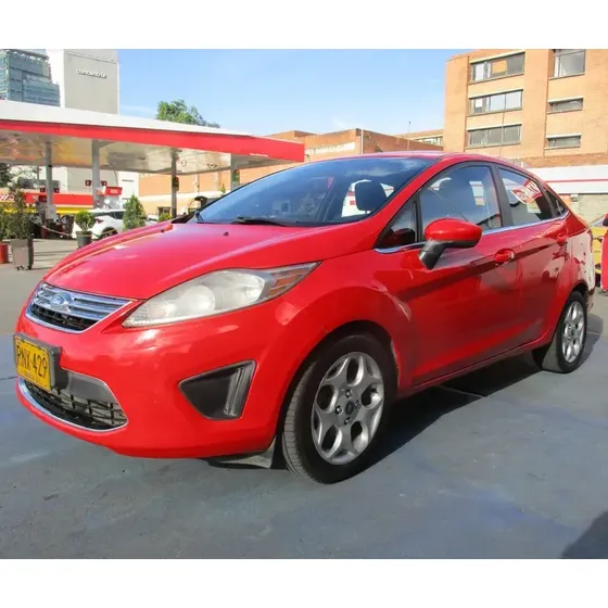 Ford Fiesta 2012: Comprar 120 carros usados, seminuevos y nuevos