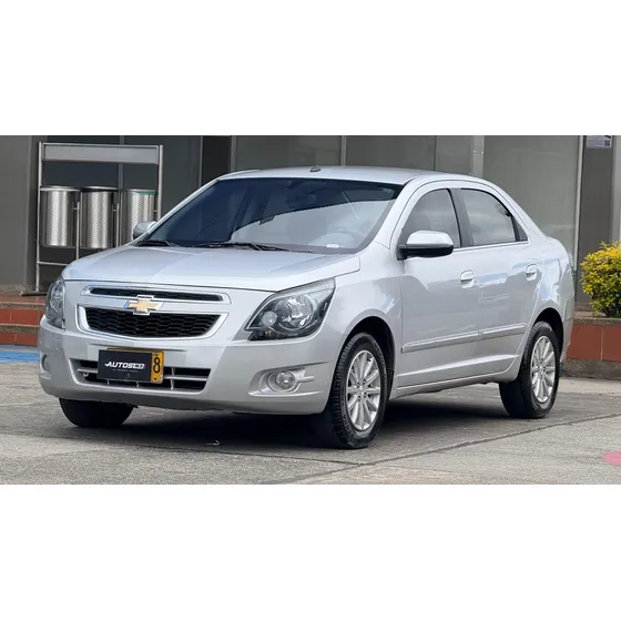 Cobalt Taxi - Carros y Camionetas Chevrolet Cobalt | TuCarro