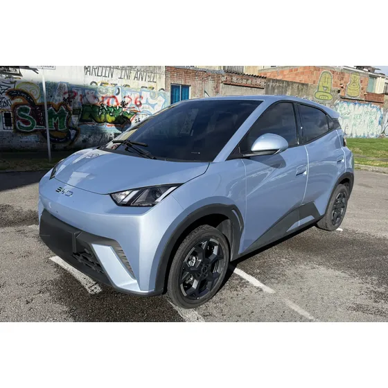 Carro 2026 - Carros y Camionetas BYD Seagull, eléctrico 2026 | TuCarro