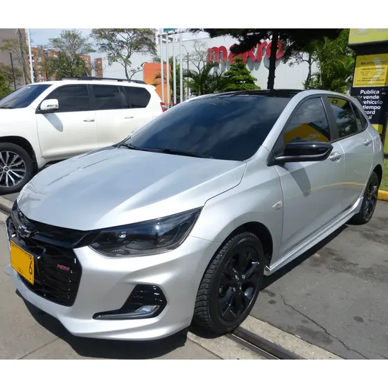 Chevrolet Onix Turbo - Carros y Camionetas Chevrolet | TuCarro