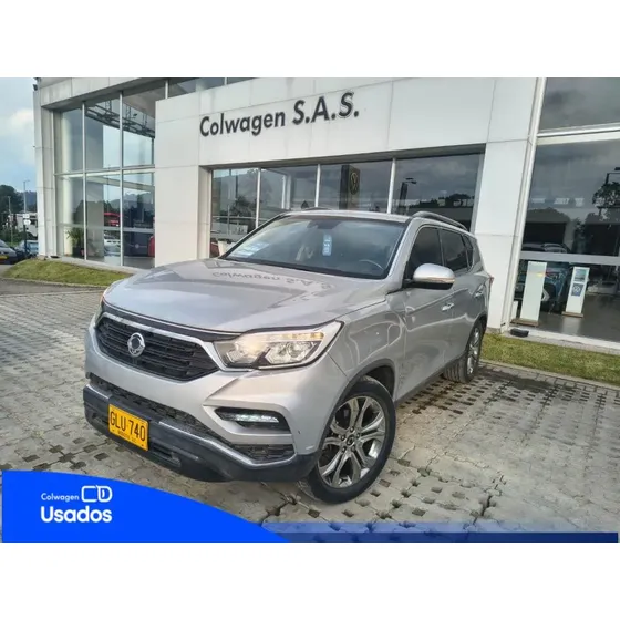 Carros y Camionetas SsangYong Rexton | TuCarro