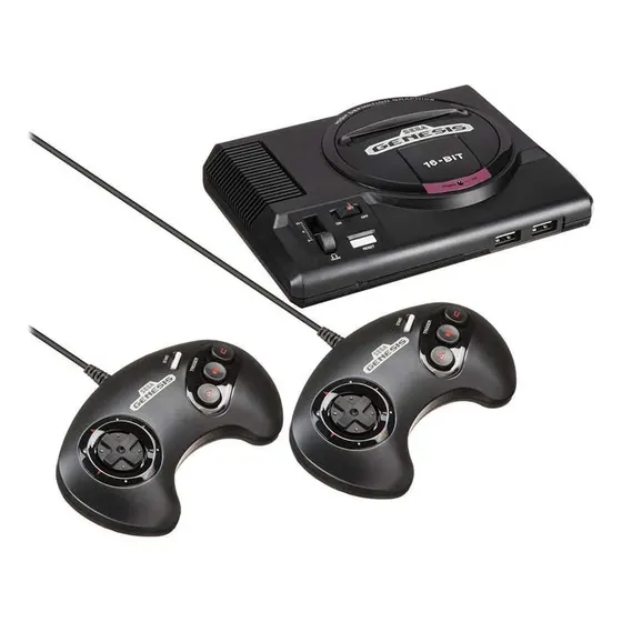 Sega Genesis | MercadoLibre 📦