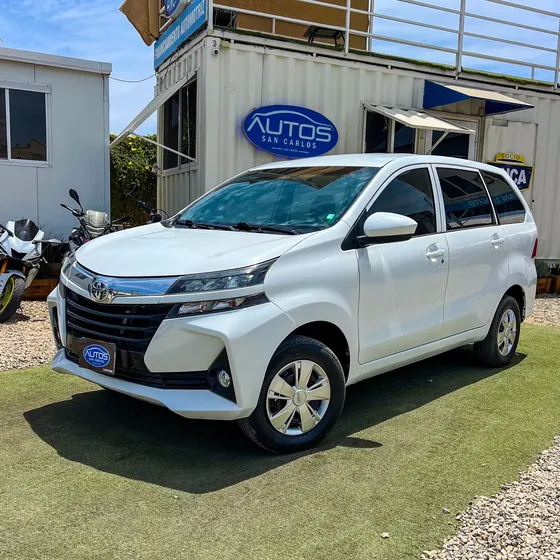 Toyota Avanza: 139 autos a partir de $200,000 MXN