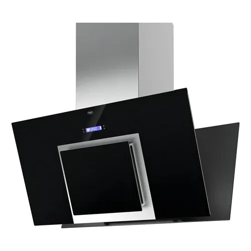 Campana de cocina Maraldi Isla Slim color Negro | Envío gratis
