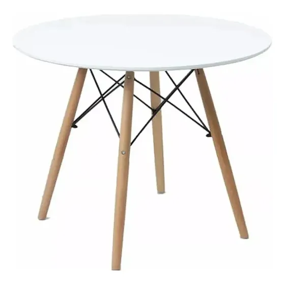 Mesa Eames 80 Cm | Mercado Libre